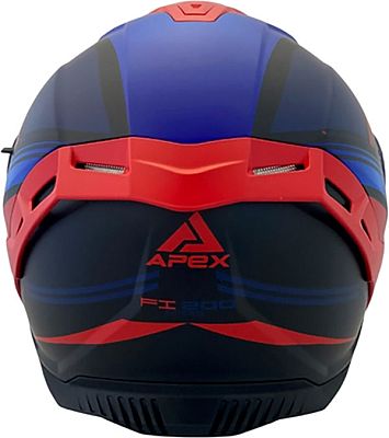 Apex FI200 Paris, full face helmet - motoin.de