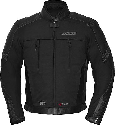 Büse Novaro, textile/leather jacket waterproof - motoin.de