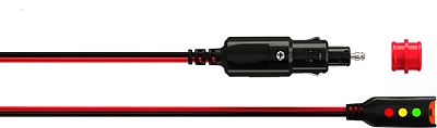 CTEK CTX Cig-Plug Indicator, Adapterkabel - motoin.de