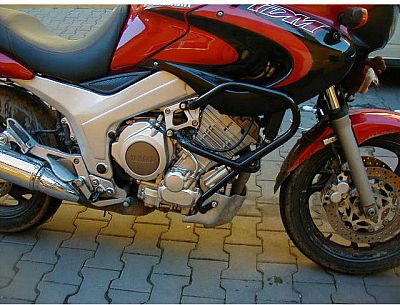 RD Moto Yamaha TDM 850, engine guards - motoin.de