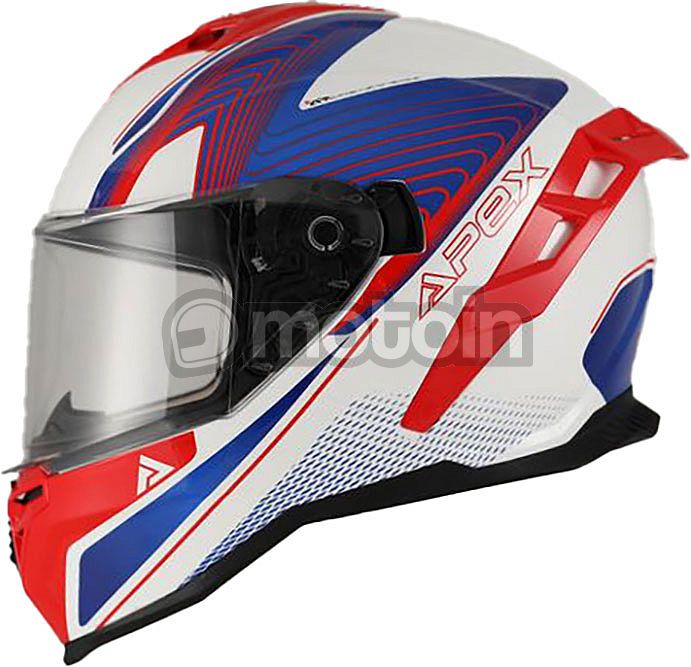 Apex FI200 Madrid, full face helmet - motoin.de