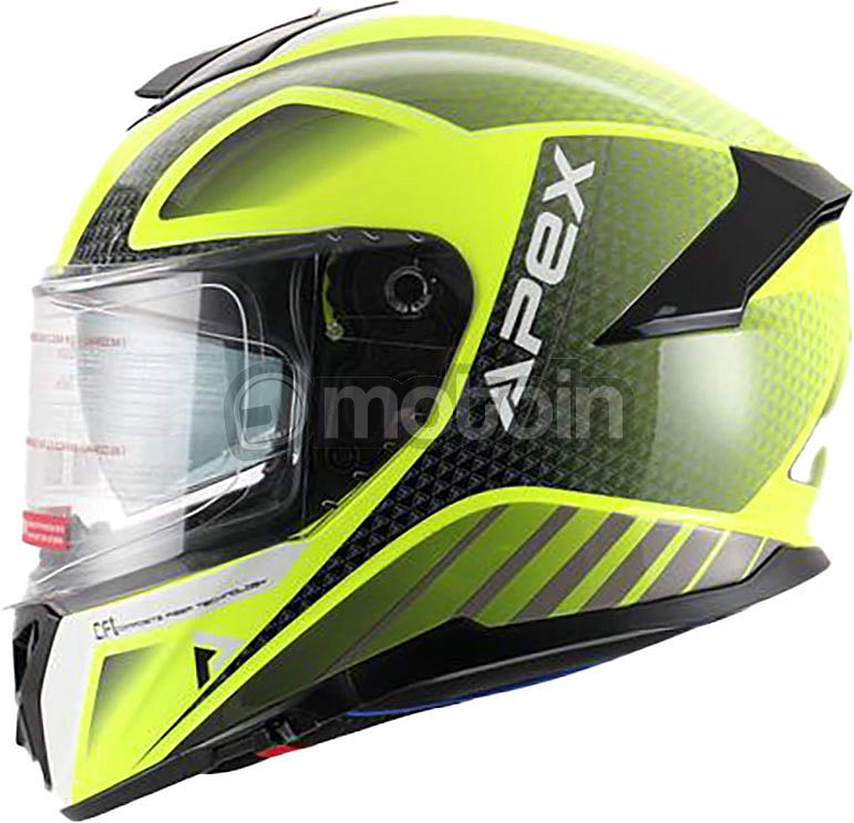 Apex FT300 New York, full face helmet - motoin.de