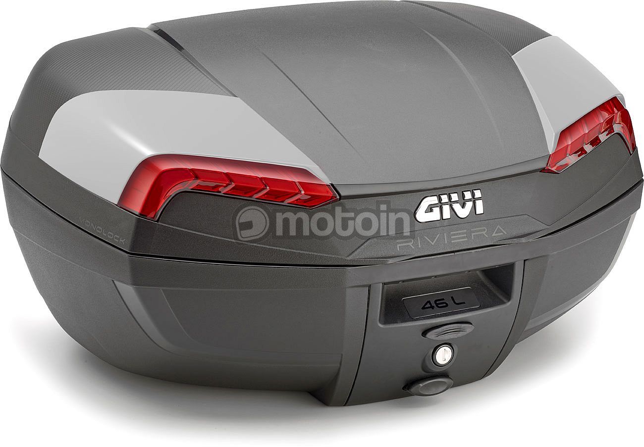 Givi E46 Riviera, topcase Monolock - motoin.de