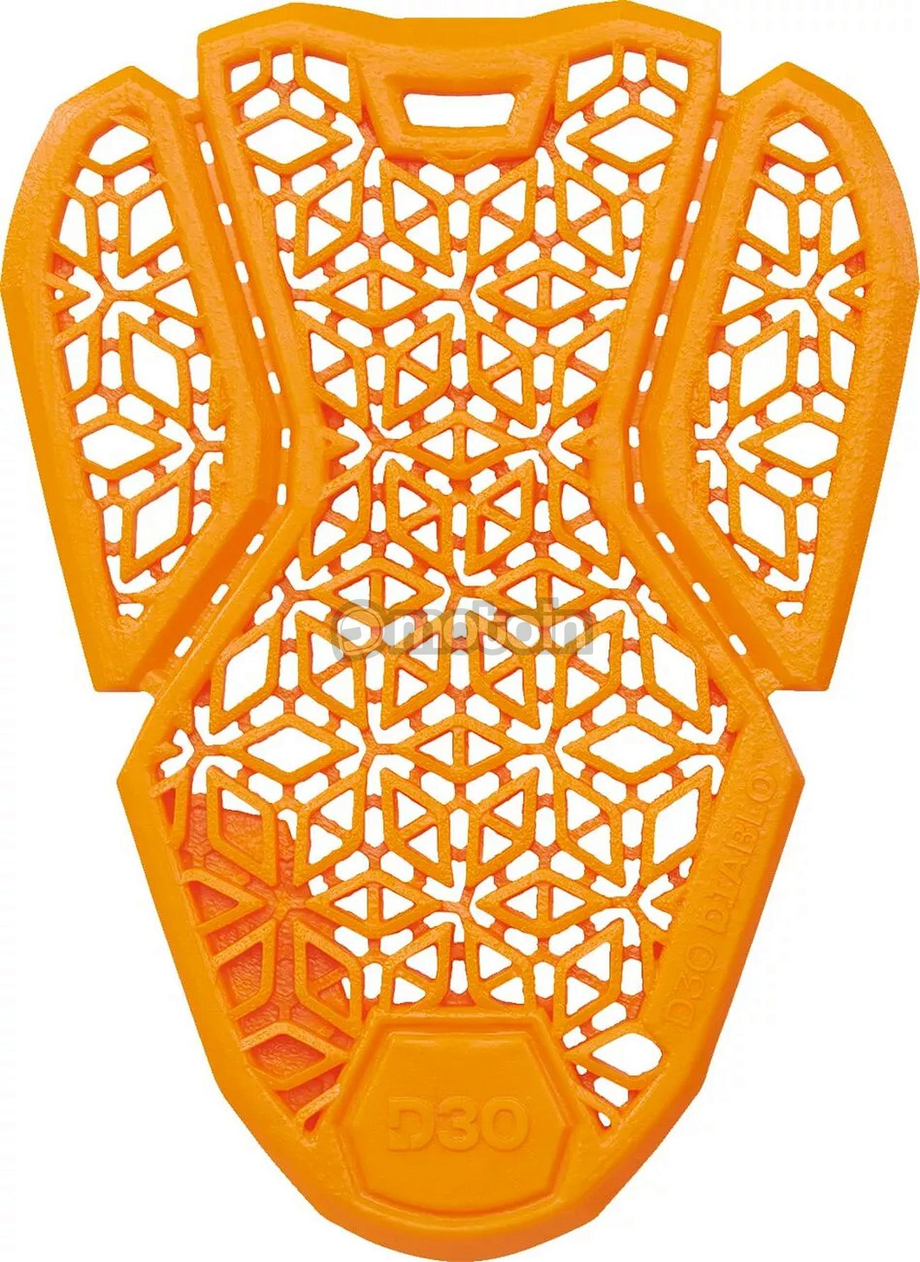 D3O Diablo™, hip protectors level-1 - motoin.de