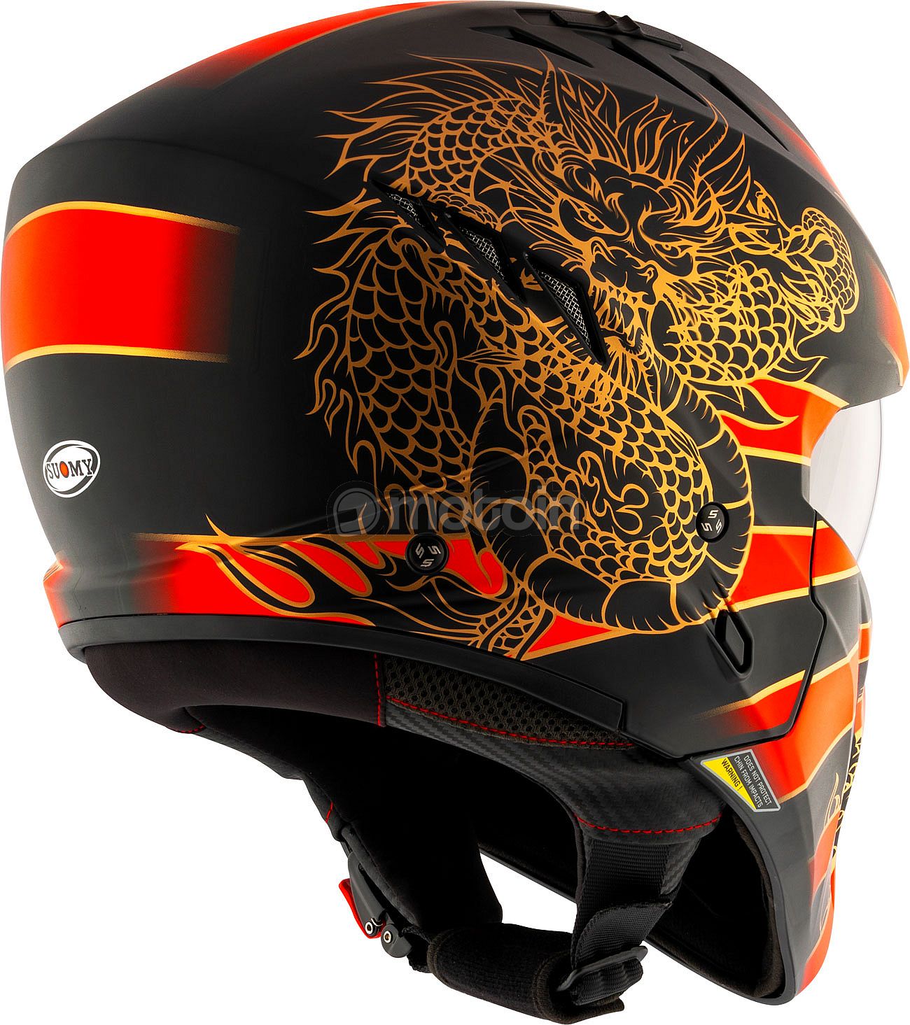 Suomy Armor Dragon, Modularhelm - motoin.de