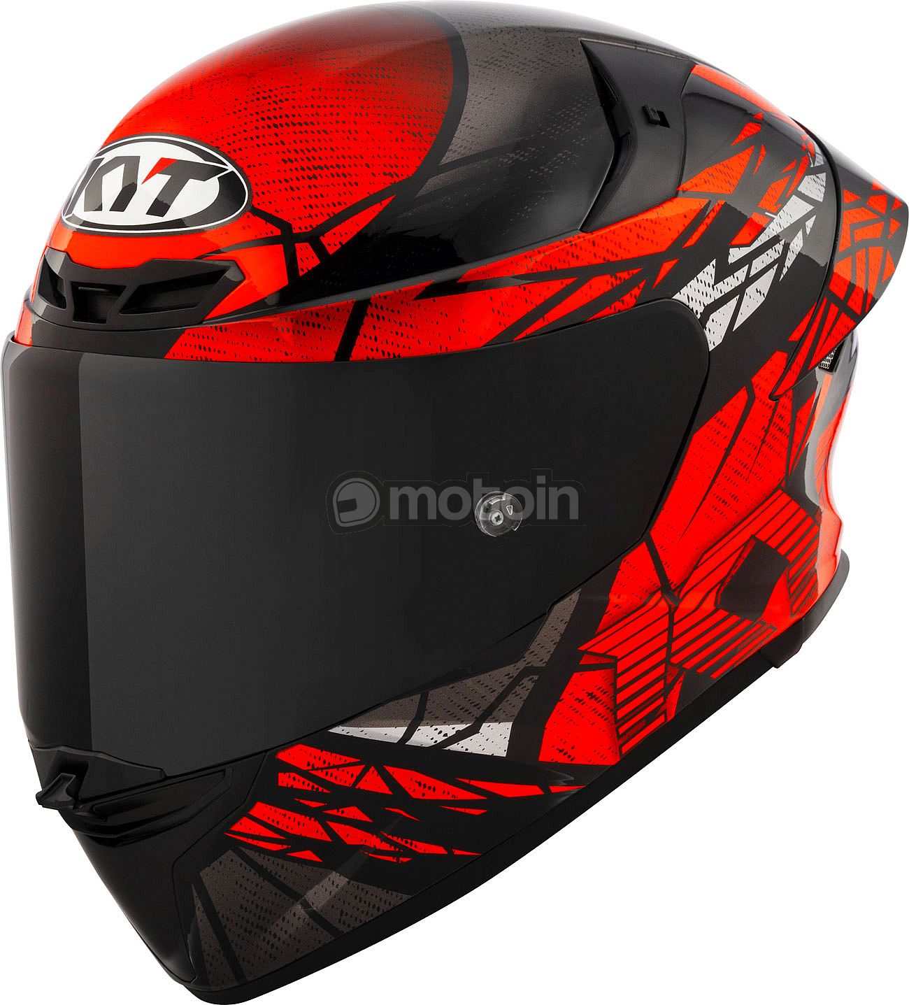 KYT TT-Revo Combustion, full face helmet - motoin.de