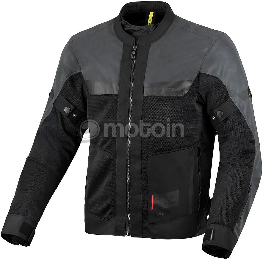 Macna Empire 2.0 Night Eye, textile jacket waterproof - motoin.de