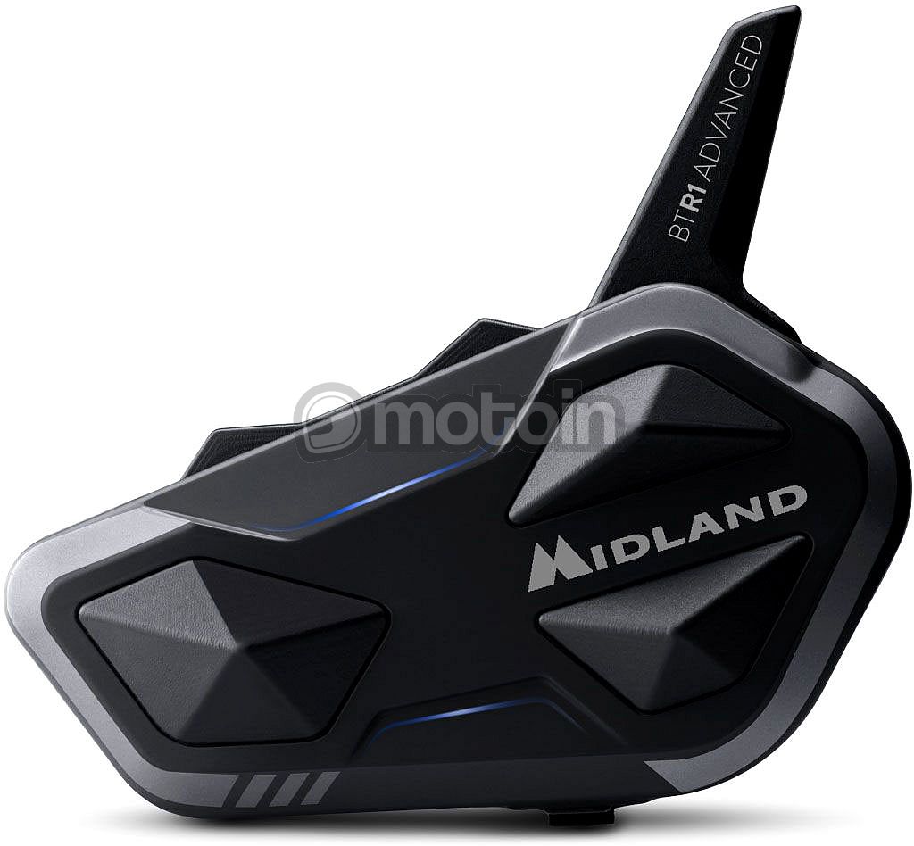 Midland BTR1 Advanced, communication system - motoin.de