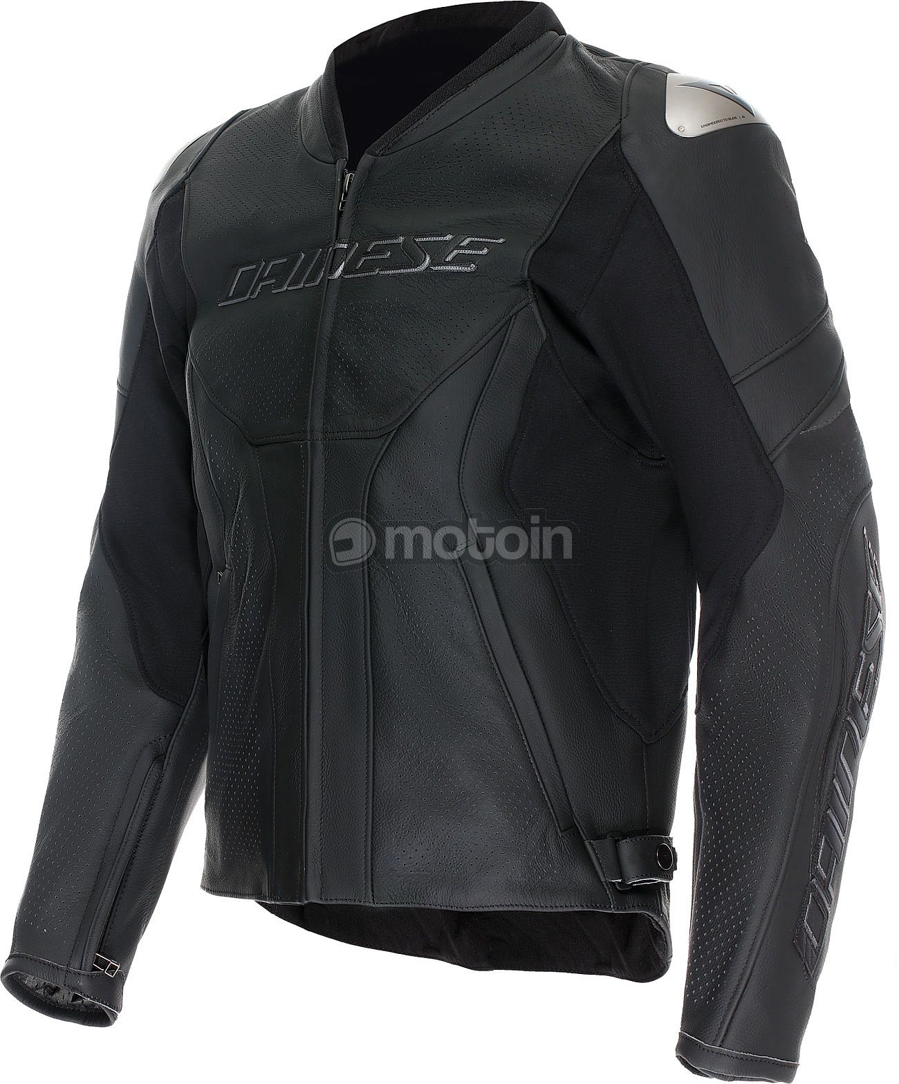 Dainese Racing 5, leather jacket perforated - motoin.de