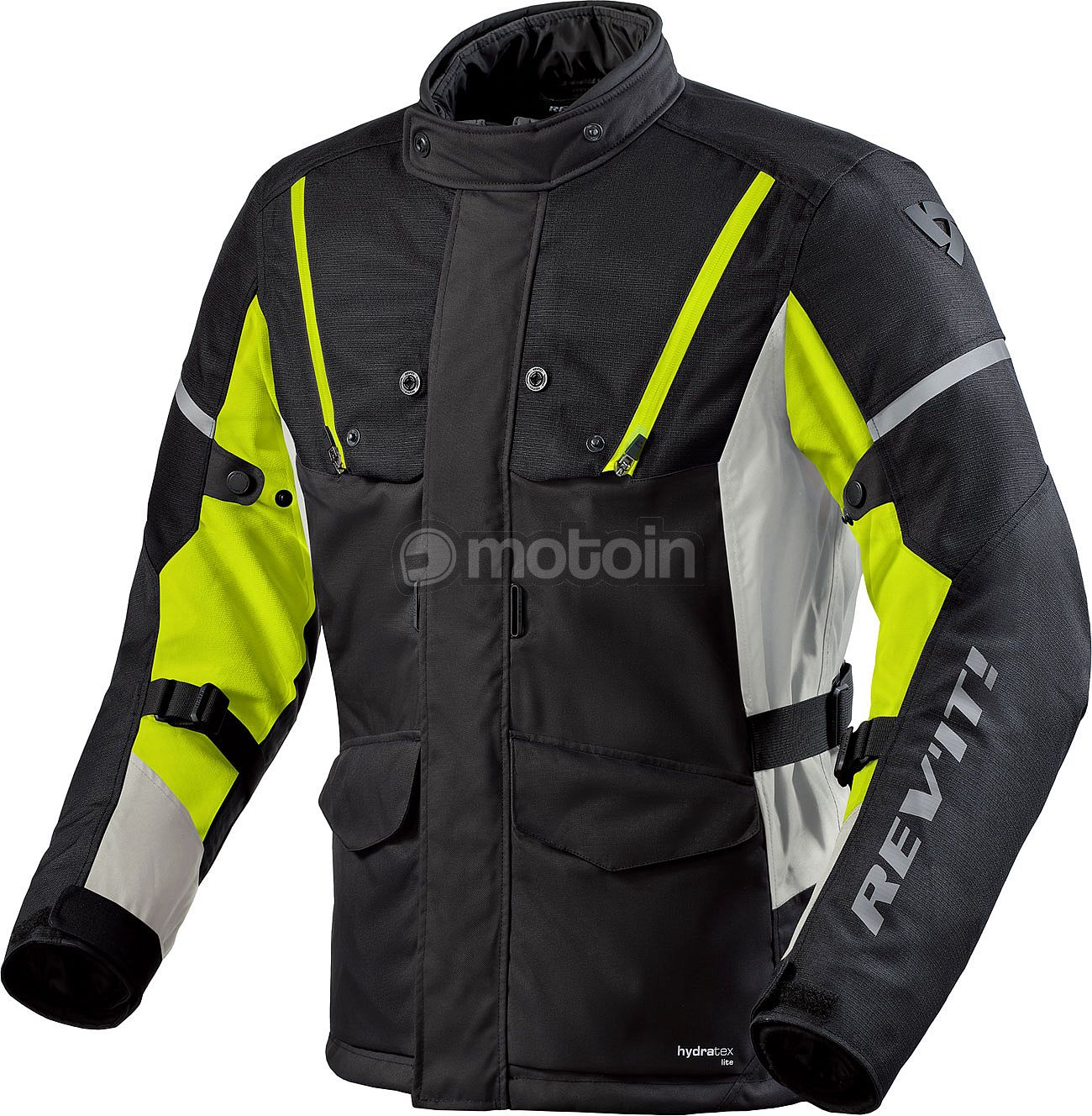 Revit Horizon 3 H20, textile jacket waterproof - motoin.de