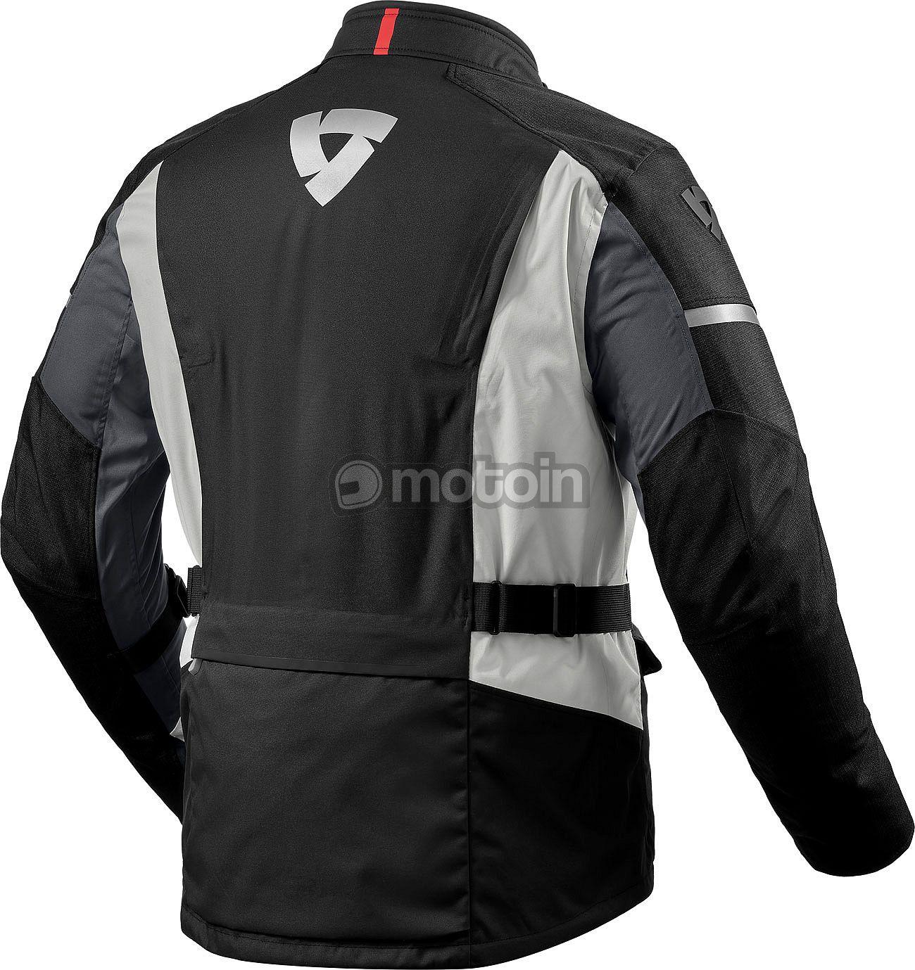 Revit Horizon 3 H20, textile jacket waterproof - motoin.de