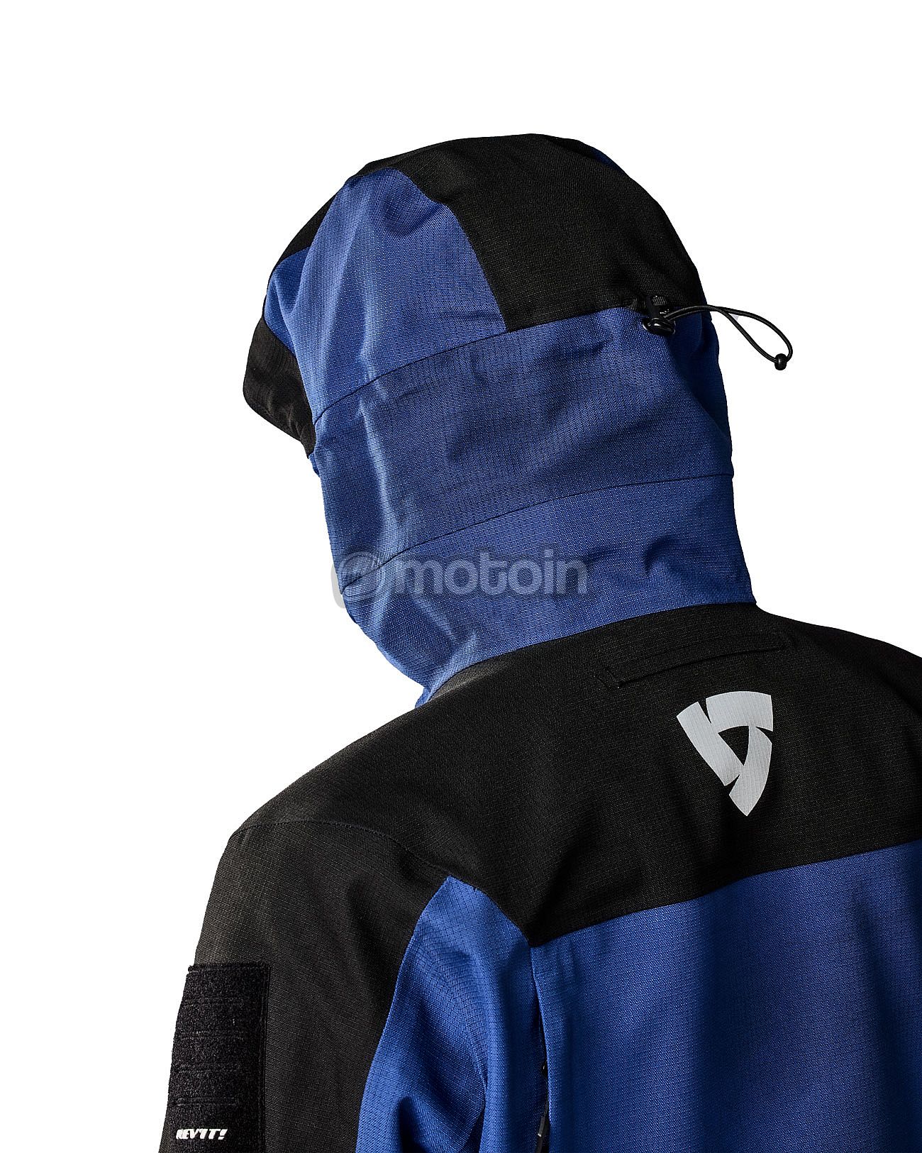 Revit Tectonic H2O, textile jacket waterproof - motoin.de