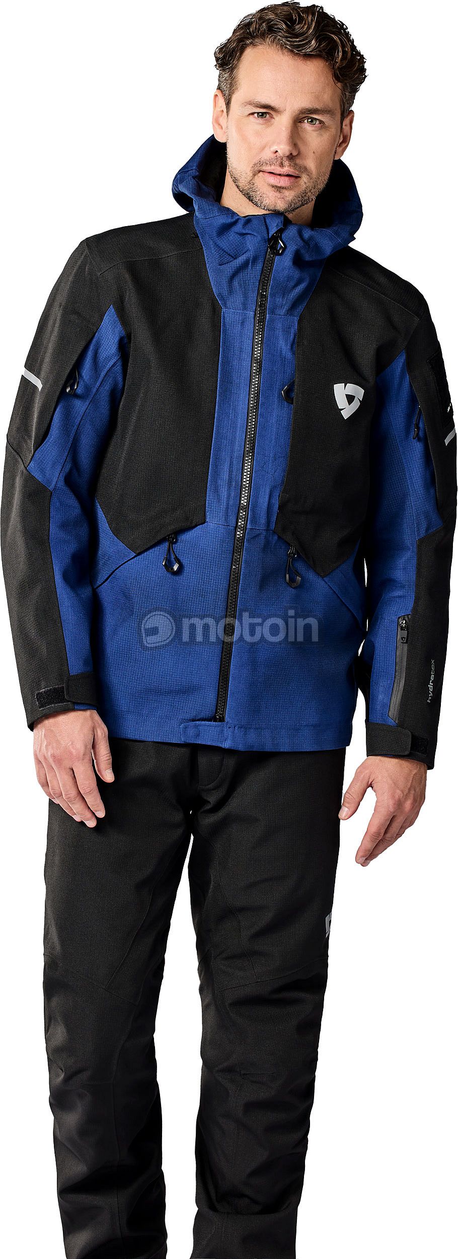 Revit Tectonic H2O, textile jacket waterproof - motoin.de