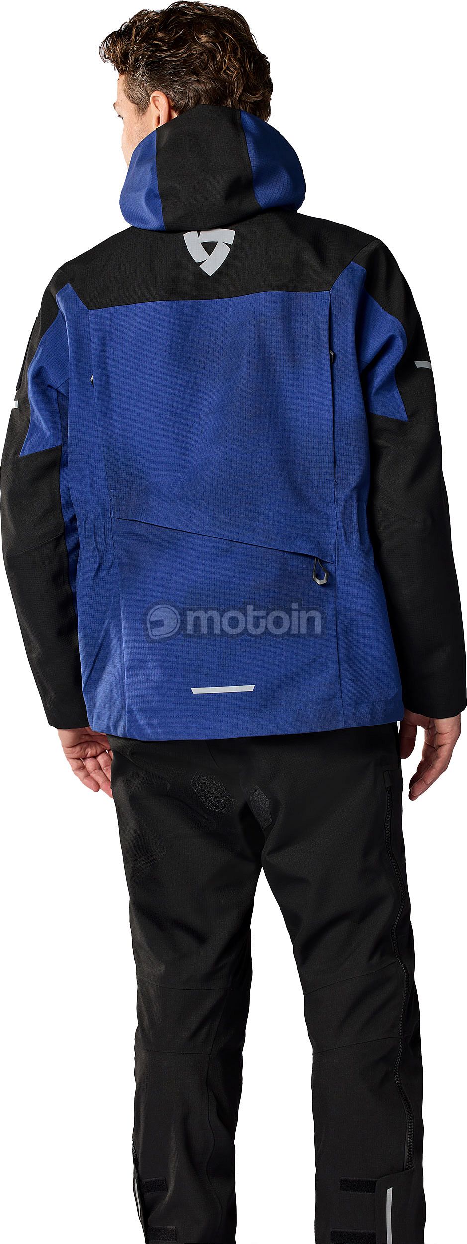 Revit Tectonic H2O, textile jacket waterproof - motoin.de