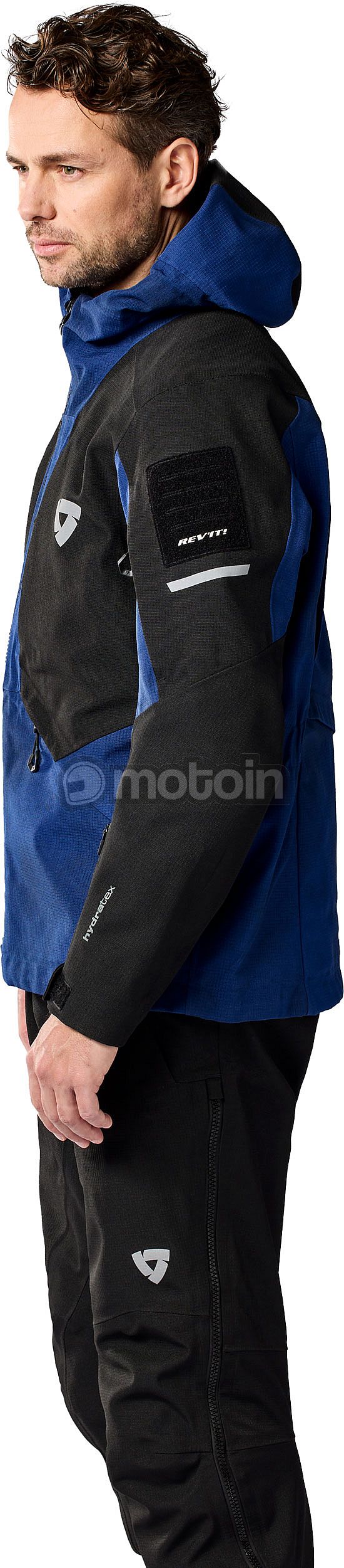 Revit Tectonic H2O, textile jacket waterproof - motoin.de