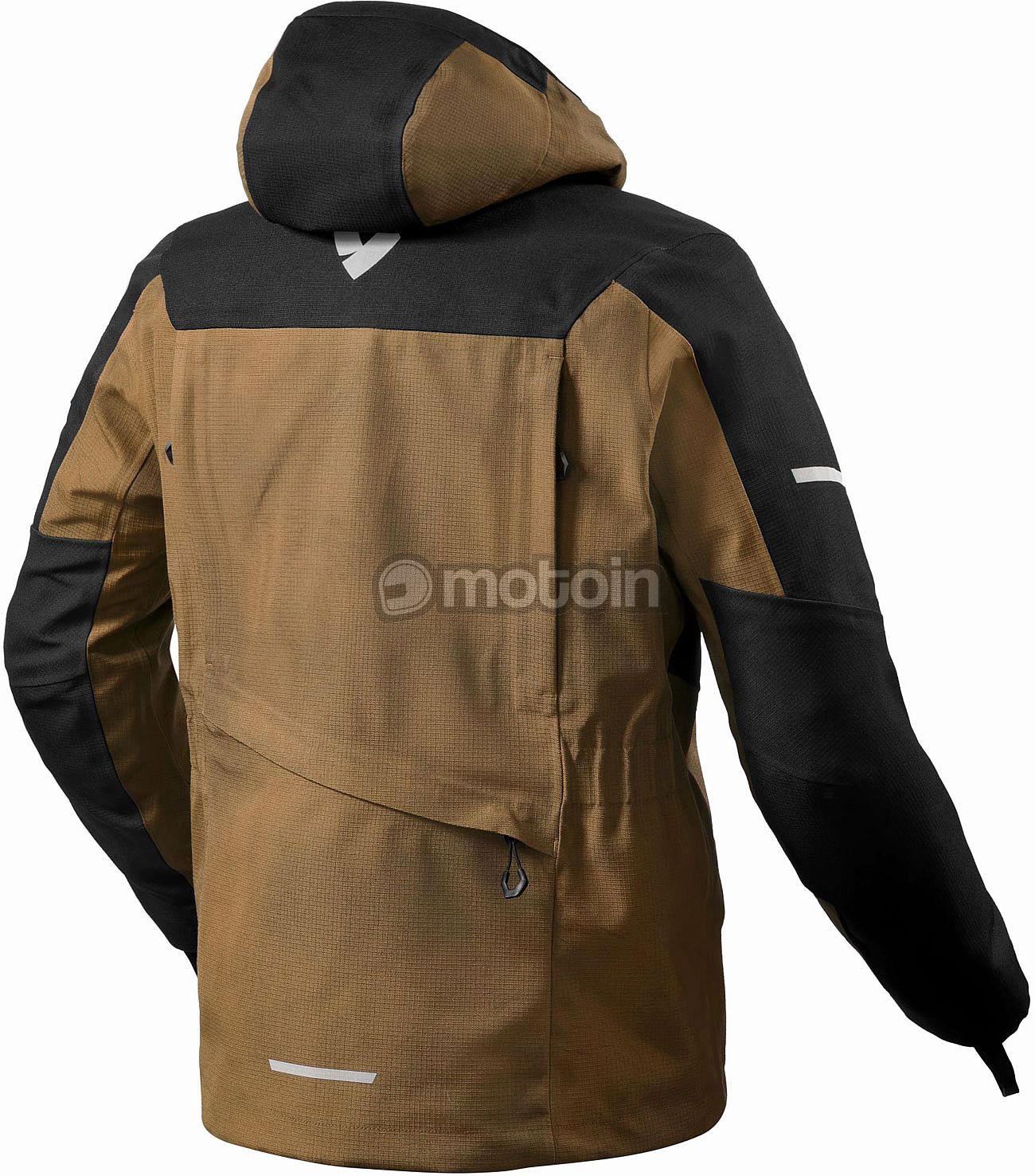 Revit Tectonic H2O, textile jacket waterproof - motoin.de