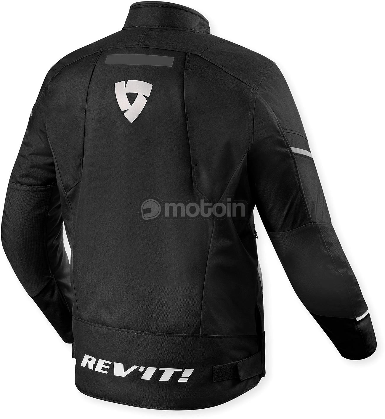 Revit Undulate H2O, textile jacket waterproof - motoin.de