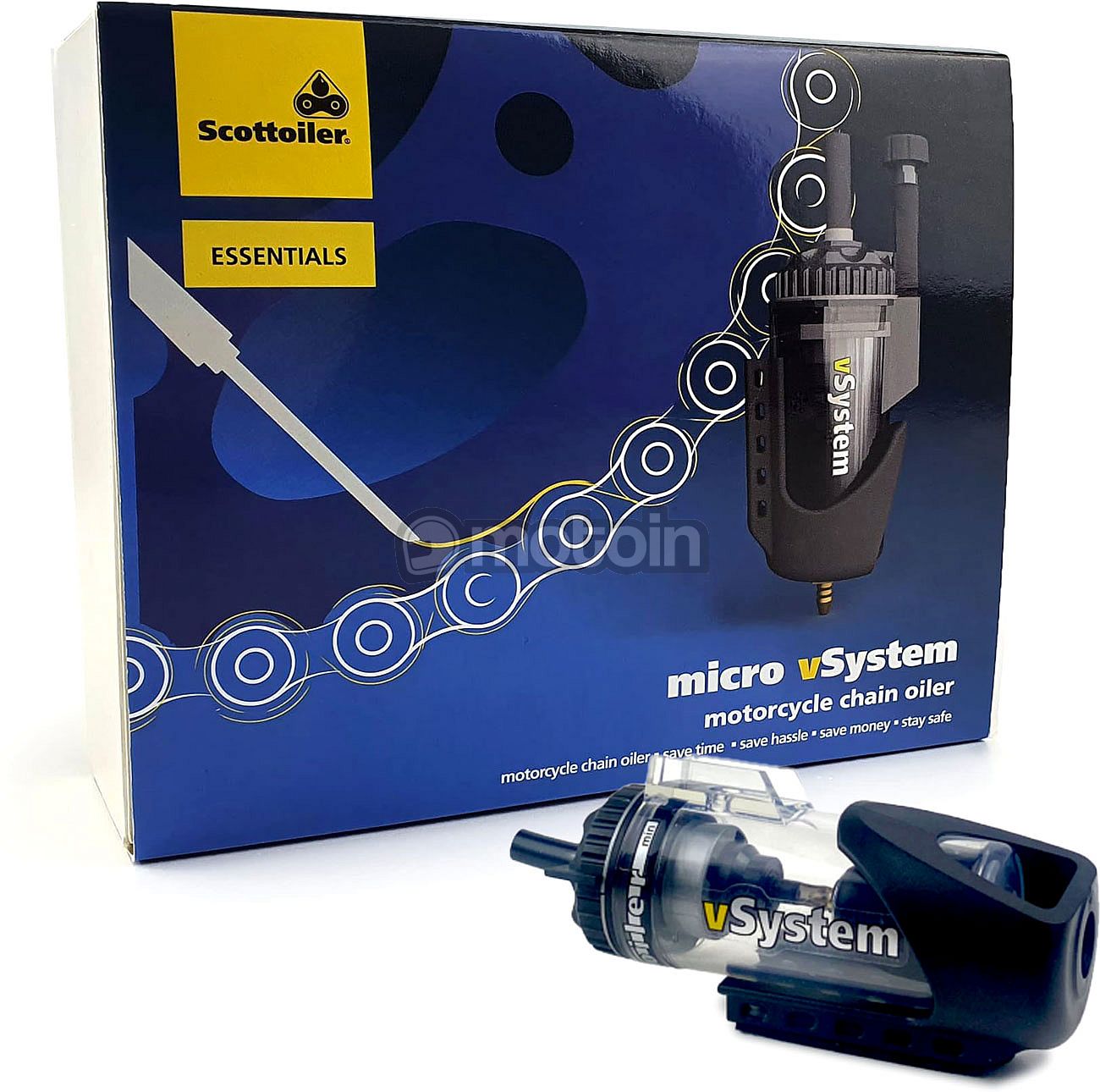 Scottoiler vSystem Micro, chain oiler - motoin.de