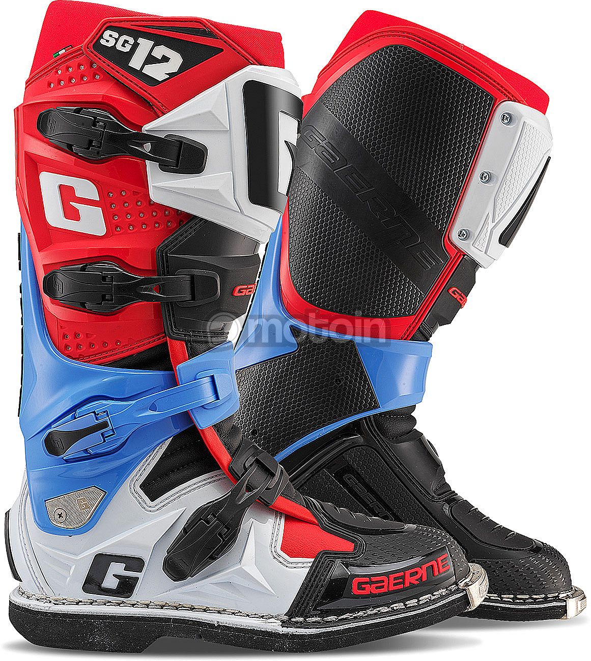 Gaerne SG-12 Realm, boots - motoin.de