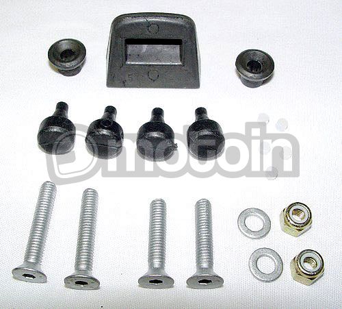 Givi Monokey, connection kit - motoin.de