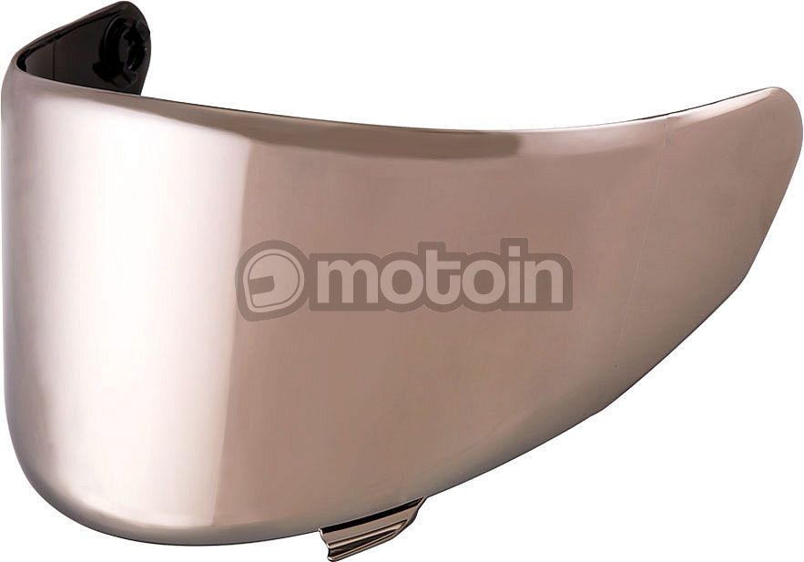 KYT TT-Revo, shield mirrored - motoin.de