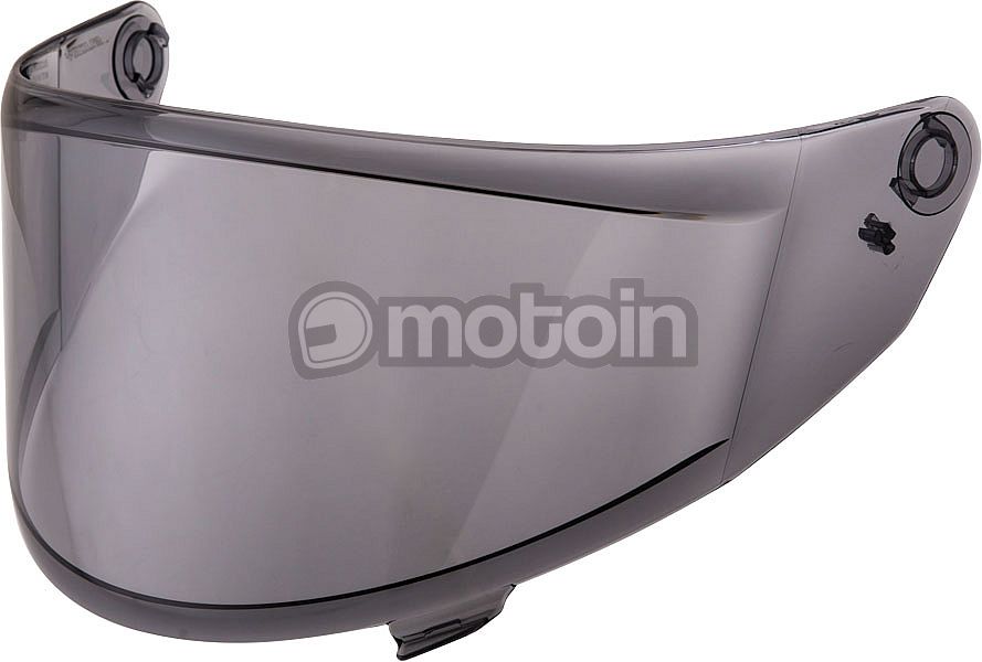 KYT TT-Revo, shield - motoin.de