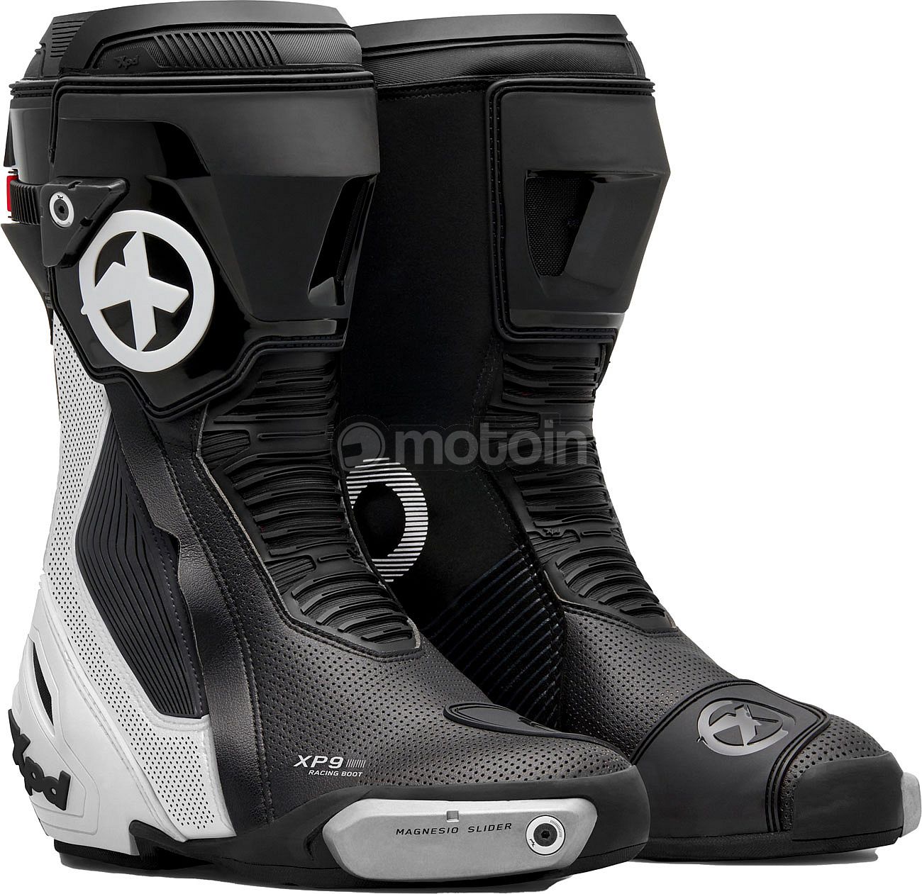XPD XP9-S Air, boots perforated - motoin.de